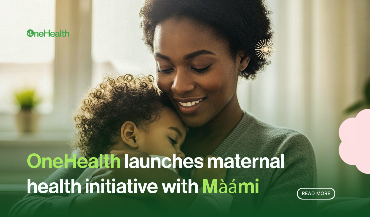 OneHealth Tackles Nigeria's Maternal Health Crisis with Launch of Màámi ...