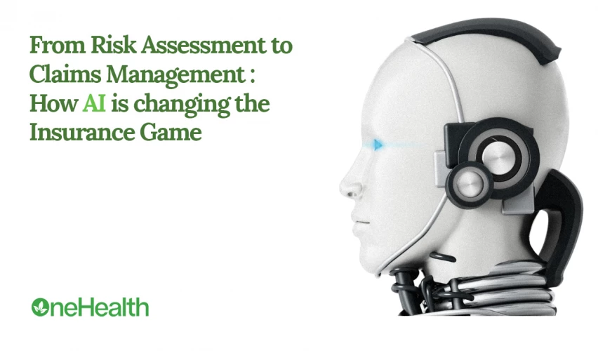 From Risk Assessment To Claims Management: How AI Is Changing The ...