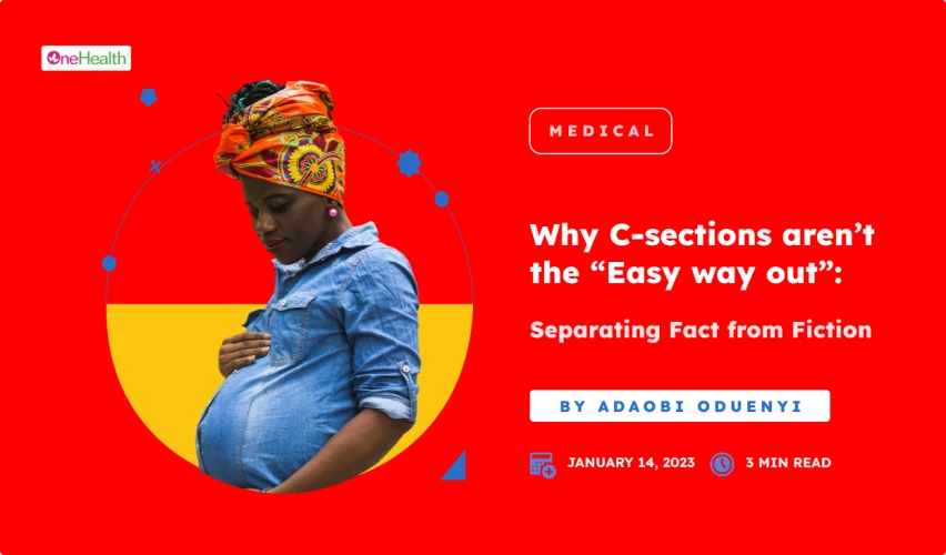 Why C-Sections Aren't The “Easy Way Out”: Separating Fact From Fiction ...