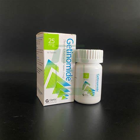 TENOFOVIR 25MG (Getinomide) - OneHealthNG