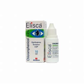 Ivycrom eye drop - OneHealthNG
