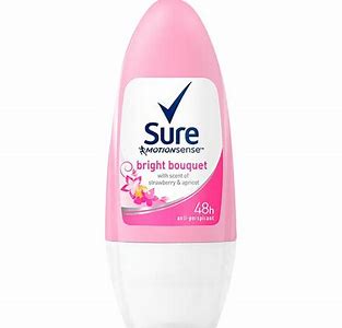 Sure Roll-on Bright Bouquet - OneHealthNG